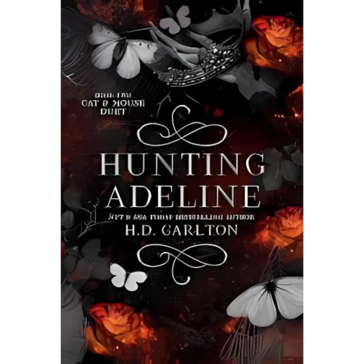 Hunting Adeline book part 2 | Daraz.lk