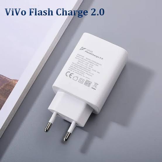 99w Vivo original charger adapter with high speed charging + Micro data ...