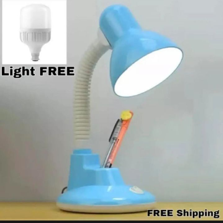 Table lamp for study with light (5W) Classic Swing Table Lamp Adjust ...