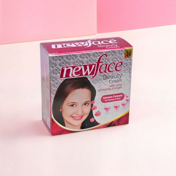New Face Beauty Cream – Skin Whitening, Brightening & Moisturizing ...