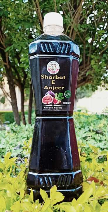 Anjeer sharbat | Daraz.pk: Buy Online at Best Prices in Pakistan | Daraz.pk