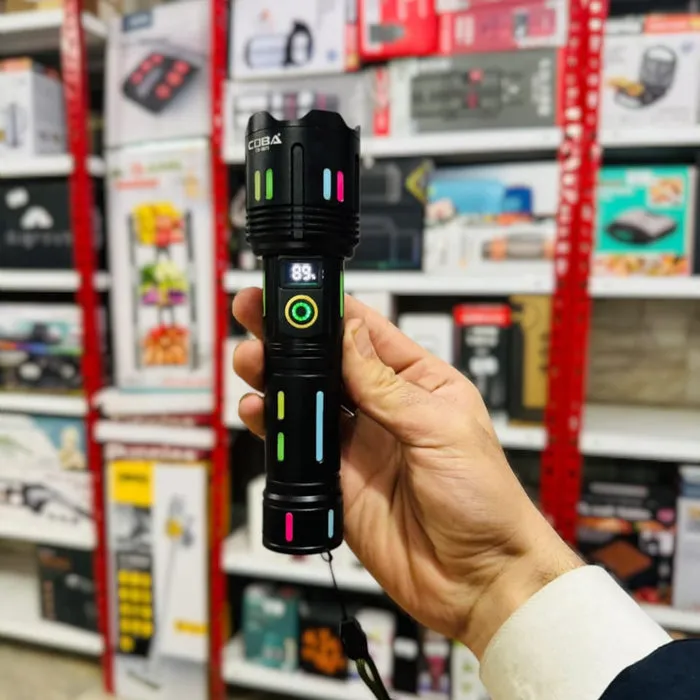 Coba Laser Torch CB-G671 | Daraz.pk