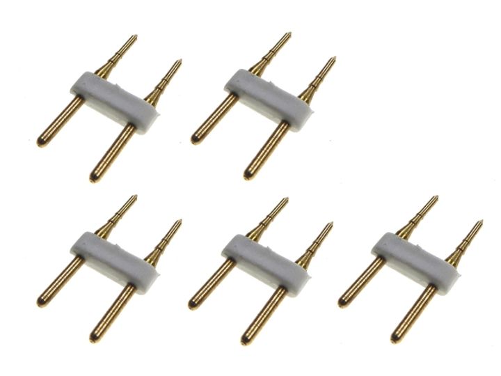 Rope Light Connector Pins For SMD Rope Light 5 Pcs | Daraz.pk