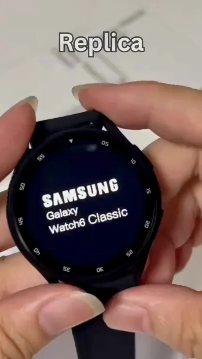 Galaxy Watch 6 47mm Smartwatch with AMOLED Display, Bluetooth Calling ...