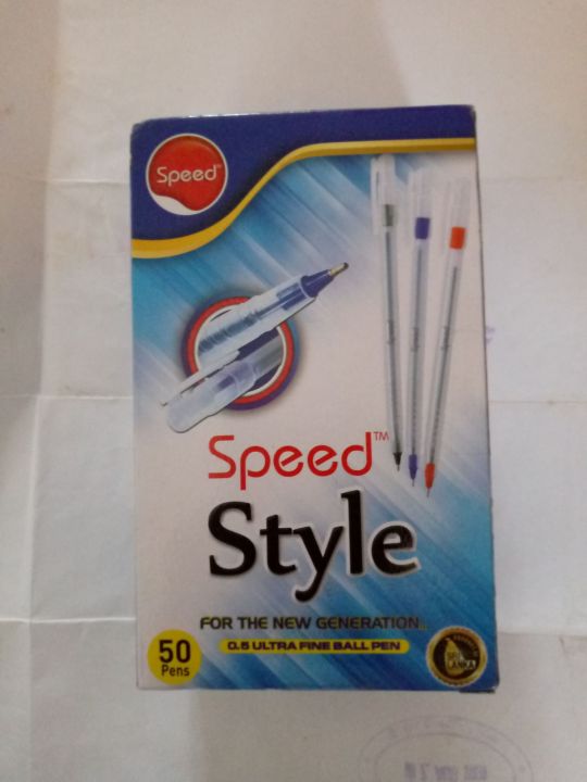 ball point pen 50 pcs pack | Daraz.lk