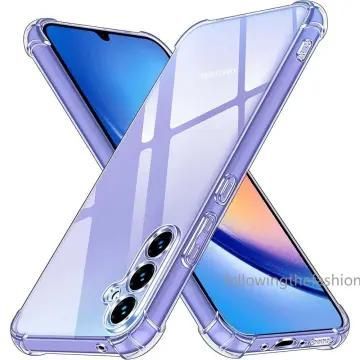 Luxury Transparent Back Cover For Samsung galaxy A25 5G | Daraz.lk