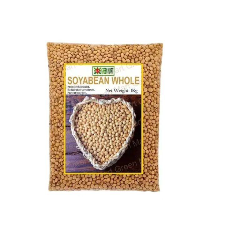 Soya Bean (1000 Gram) 1 Kg | Daraz.pk