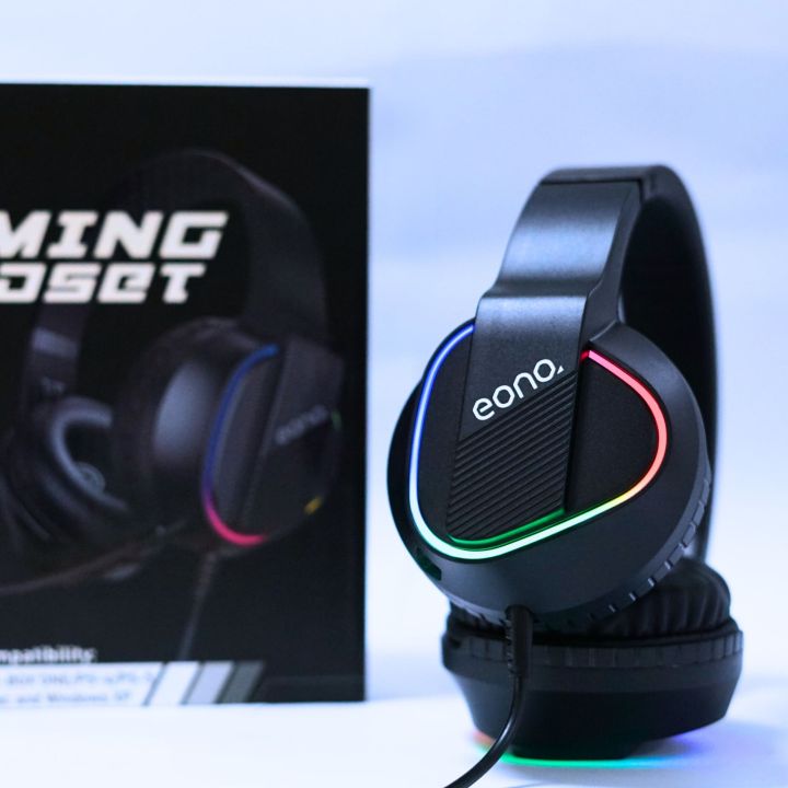 eono E400 gaming headset | Daraz.pk