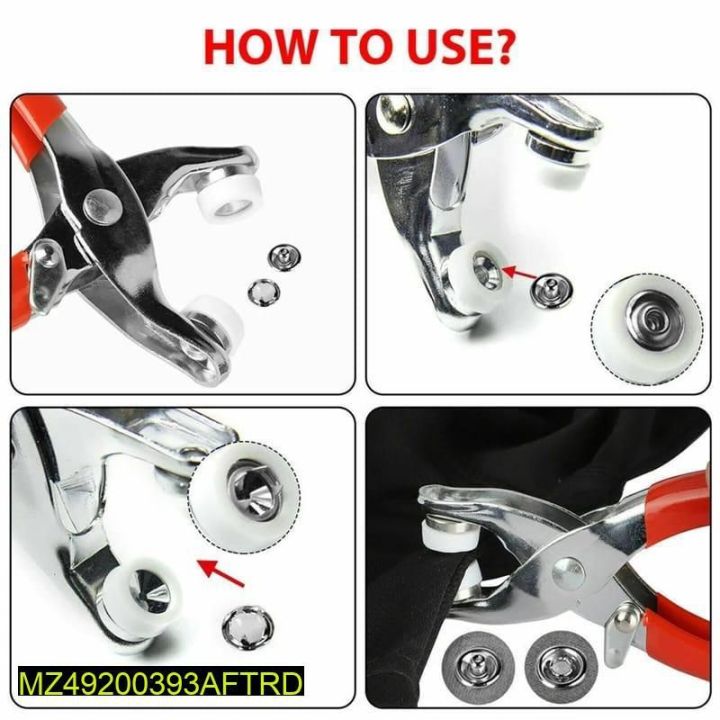 Tich Button Machine | Daraz.pk