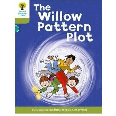 Oxford Reading Tree: Level 7: Stories: The Willow Pattern Plot | Daraz.pk