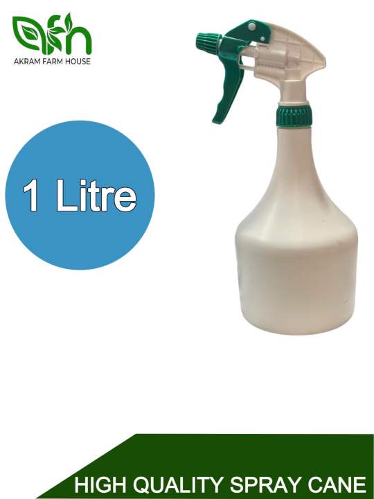 1 Litre High Quality Spray Cane /Spray Bottle/ Hand Sprayer | Daraz.lk