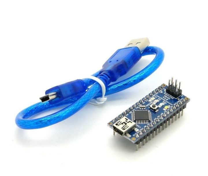 Arduino Nano BOARD + CABLE V3.0 FT232 New | Daraz.lk