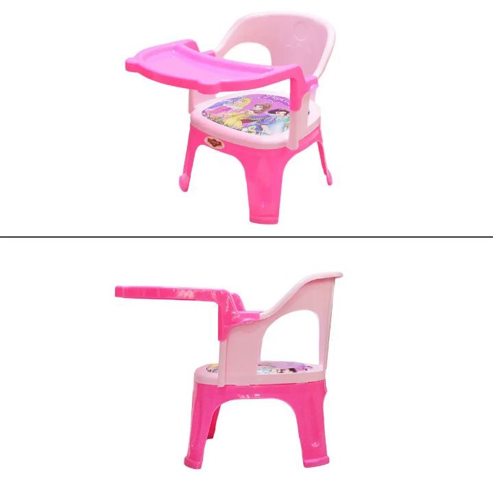 Baby Food Chair Booster Seat Removable Dining Tray | Daraz.pk