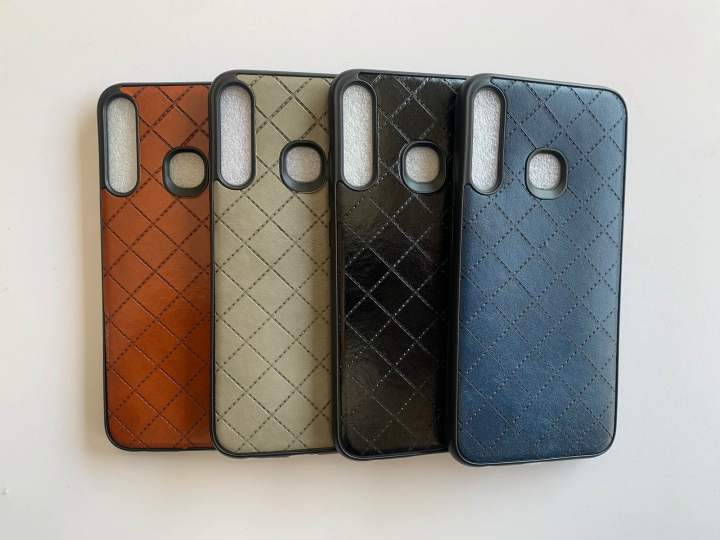 Infinix S4 Leather/Rexine Back Cover | Daraz.pk