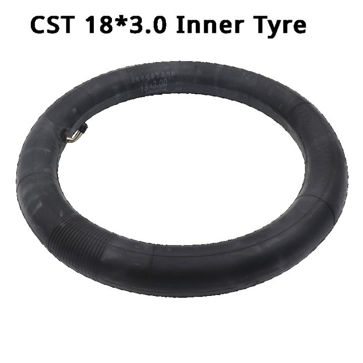 CST 18*3.0 Inner Tyre Inner Tube 18x3.0 Camera 76-355 Tube for 18 Inch ...