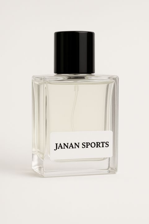Janan Sport Perfume for Men – 100ml | Fresh, Sporty & Long-Lasting ...
