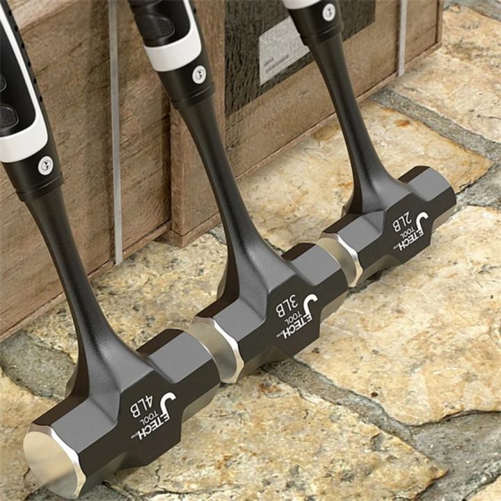 Z50 2LB-3LB Sledge Hammer Heavy Duty One-Piece Forged Steel Brick ...