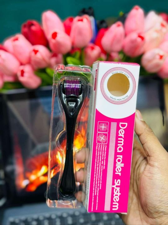 Derma Roller System | Daraz.com.bd