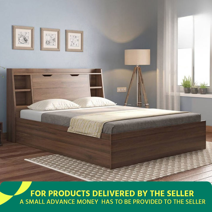 Andormahal (MDF) Stylish khat/bed single size | Daraz.com.bd