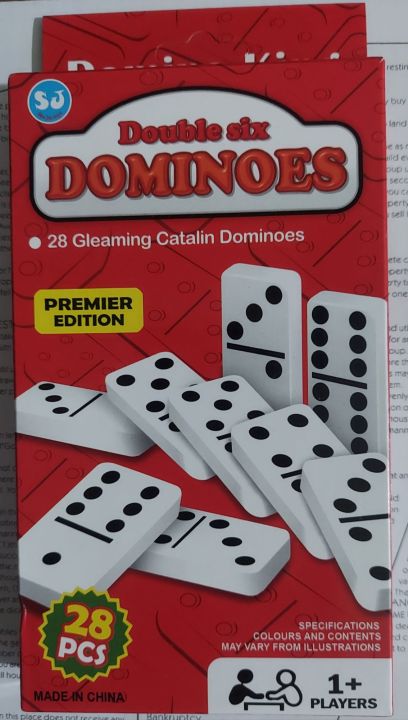 DOMINOES KIDS GAME | Daraz.lk