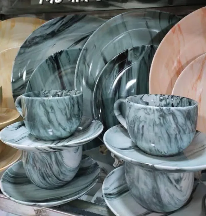 32 pc Marvel ceramic Dinner set | Daraz.com.bd