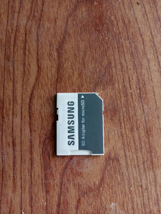 Samsung Micro SD Card Mini Adapter | Daraz.pk