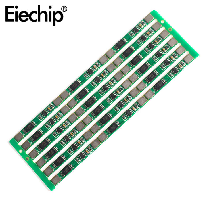 1/5/10PCS 1S 3.7V 3A Li-ion BMS PCM Battery Protection Board Pcm for ...