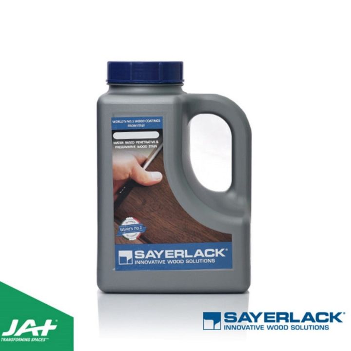 Sayerlack Water Base Exterior Protective Stain | Daraz.lk