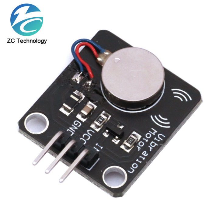 1/5/10PCS PWM Vibration Motor Switch Toy Sensor Module DC Mobile Phone ...