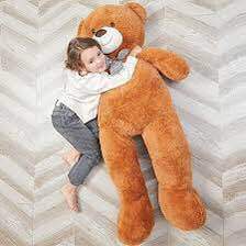 Teady Bear 5ft,6ft | Daraz.pk