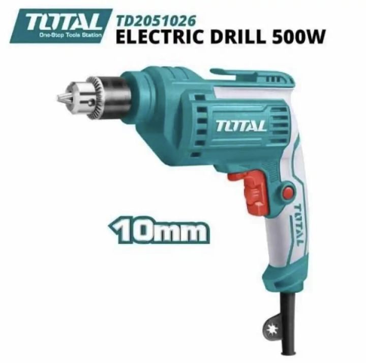 TOTAL Electric drill TD2051026-2 | Daraz.com.np