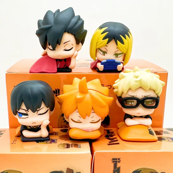 Haikyuu!! Sleep Series Mini Version Hinata Shoyo Kei Tsukishima Kozume ...