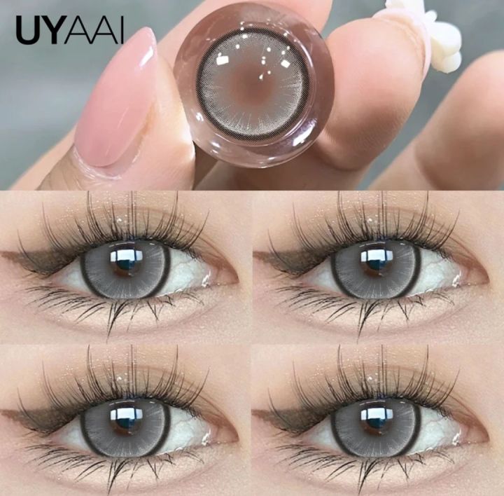 Soft Color Contact Lenses / Cosmetics Lenses / Eye Lenses / Fashion ...