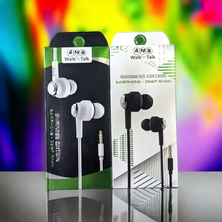 AMB Business Handsfree gaming spoted and hi volume Bass | Daraz.pk