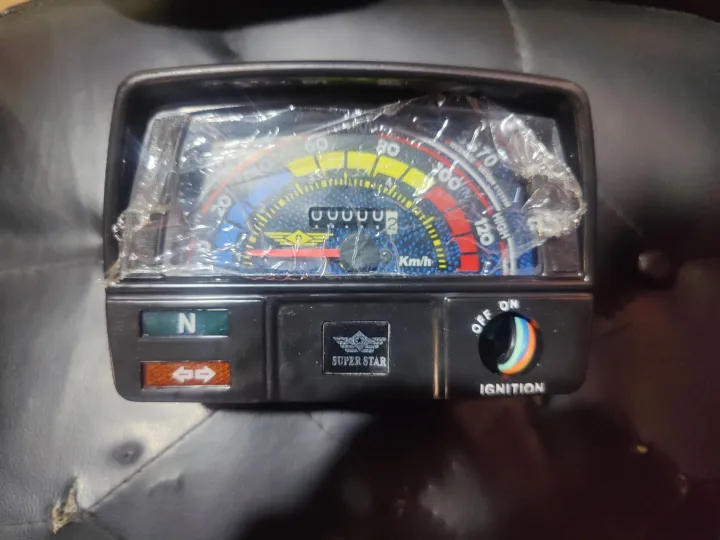 Super Star CD70 SpeedoMeter High Quality | Daraz.pk