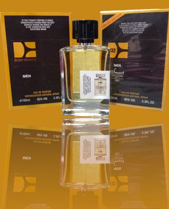 Smart Collection No 332 100ml Perfume for Men Limited edition New ...