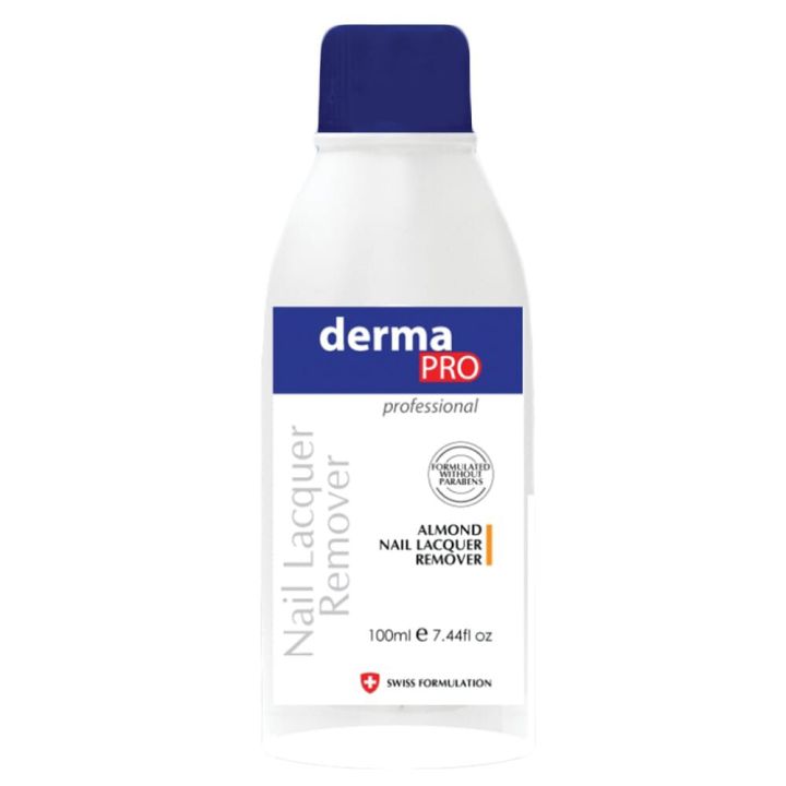 DERMA PRO NAIL POLISH REMOVER - 100ml | Daraz.lk