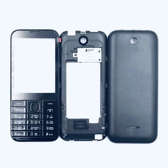 Nokia 225 Full Body Casing/Housing | Daraz.pk
