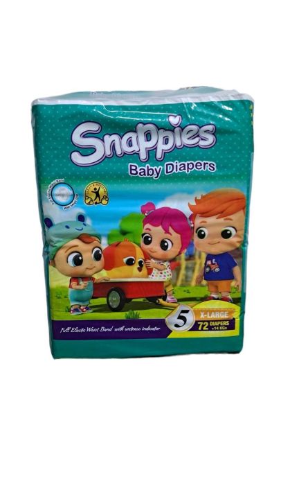 Snappies Diaper | Daraz.pk: Buy Online at Best Prices in Pakistan ...