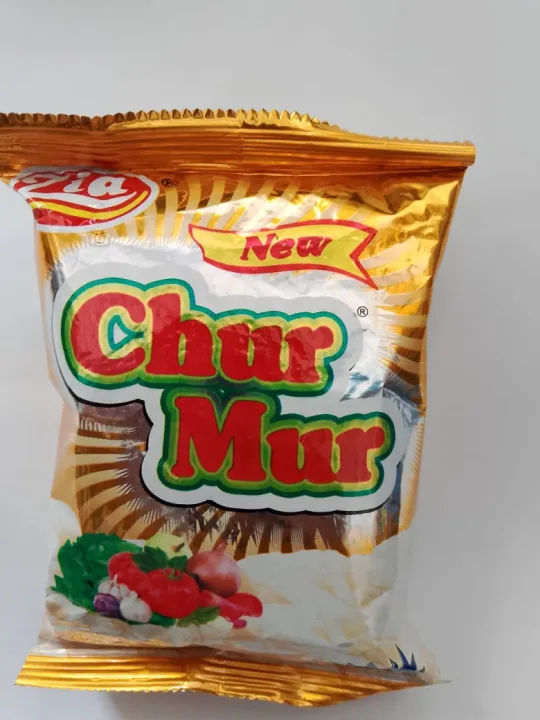 Chur Mur Spicy Snack – Pack of 12 | Chatpata Desi Flavor | Crunchy ...