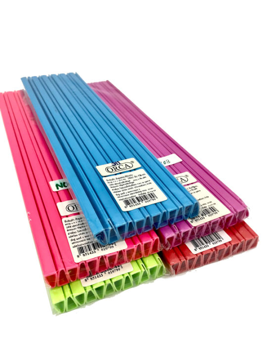 5mm plastic binder A4 (12/pack) | Shop.com.mm