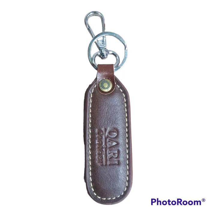 Hi Quality Leather Key Ring Bike Key Ring | Daraz.com.bd
