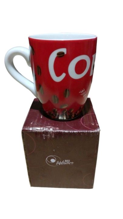Big Boss Ceramics Coffee Mug ( AKIJ ceramics) | Daraz.com.bd