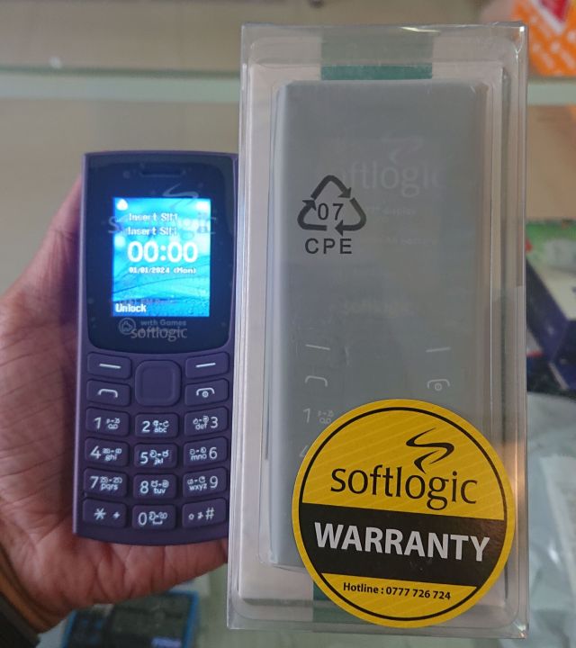 Softlogic Nokia Phone Softlogic Max 111 Trcsl Approved 1 Year Company ...