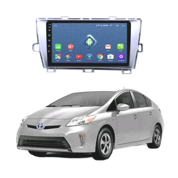 Car Android Panel For Toyota Prius 2010 | Daraz.pk