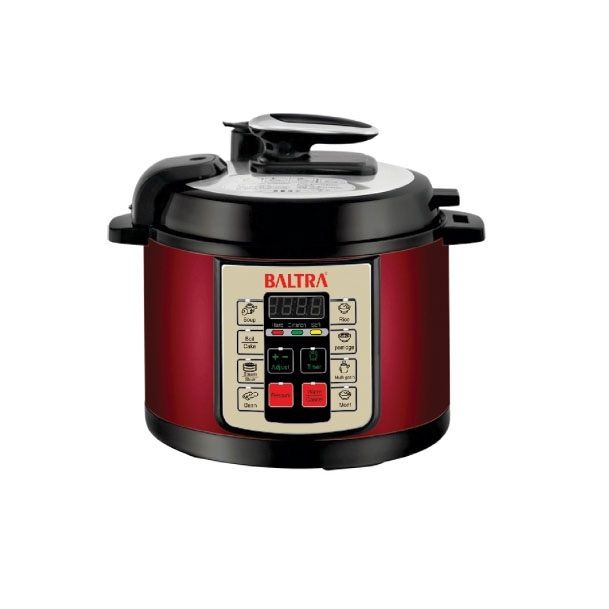 Baltra Swift 2.2 Electric Pressure Cooker 6 Litre | Daraz.com.np