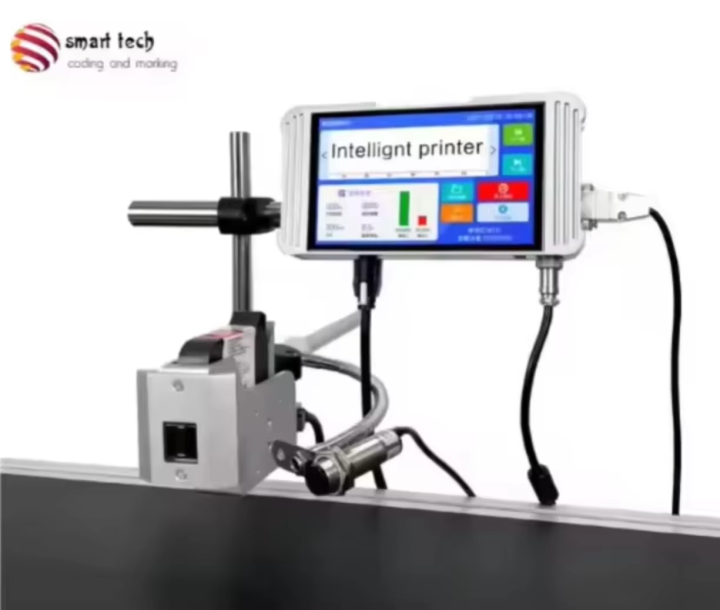 kenjiete Manufacturing Expiry Date Printer for Plastic Bag Lot Batch ...