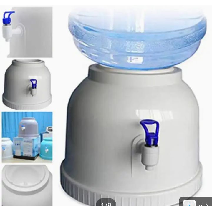 Non Electric mini water dispenser for 19 littwr bottle | Daraz.pk