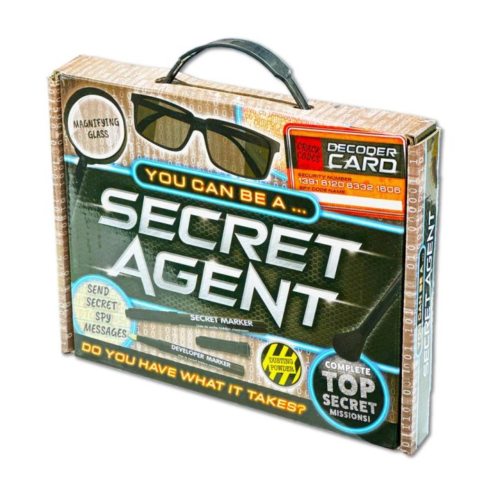 secret agent joyful game for family | Daraz.pk