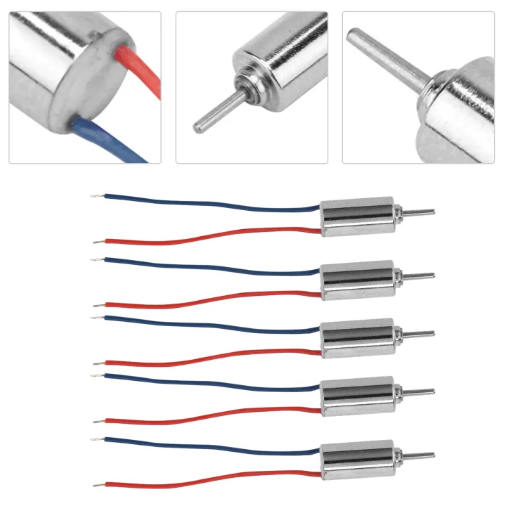 4.5V Coreless Motor DC 4.5V 32250RPM Micro Coreless Motor for Model ...